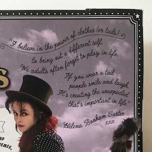 Fluffy Feline Tail by Helena - Etsy UK