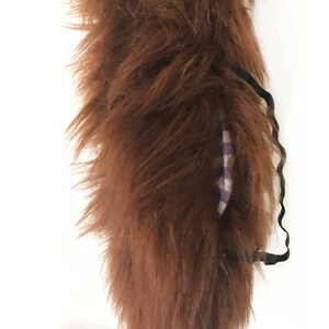 SQUIRREL TAIL - Etsy UK