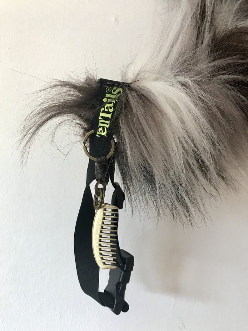 Fluffy Feline Tail by Helena - Etsy UK