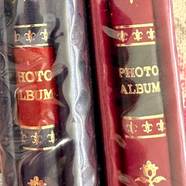 Vintage Photo Album - Etsy