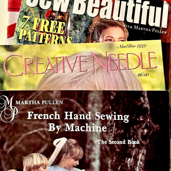 Sew Beautiful Magazine - Etsy
