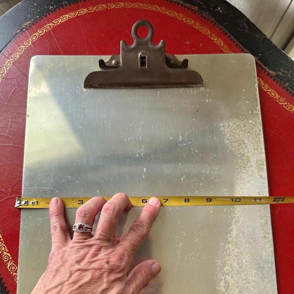Vintage Clipboard - Etsy