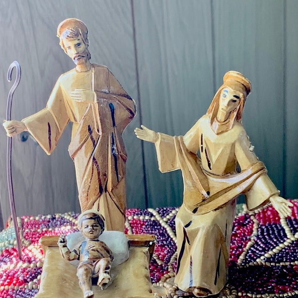 Simple Nativity - Etsy