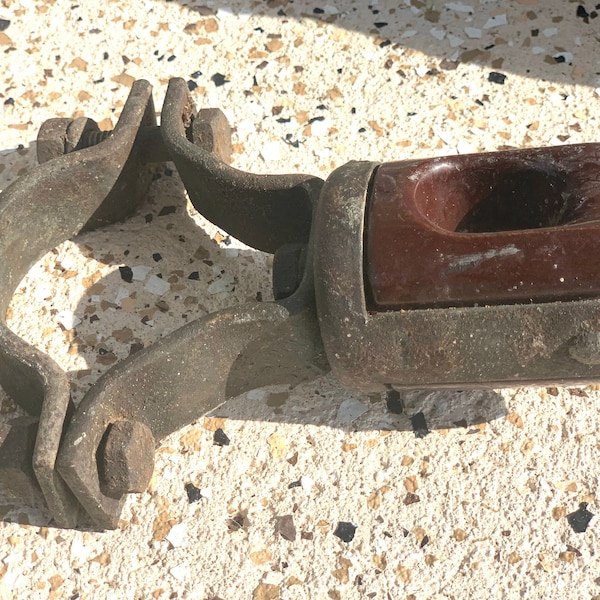 Antique Insulator - Etsy