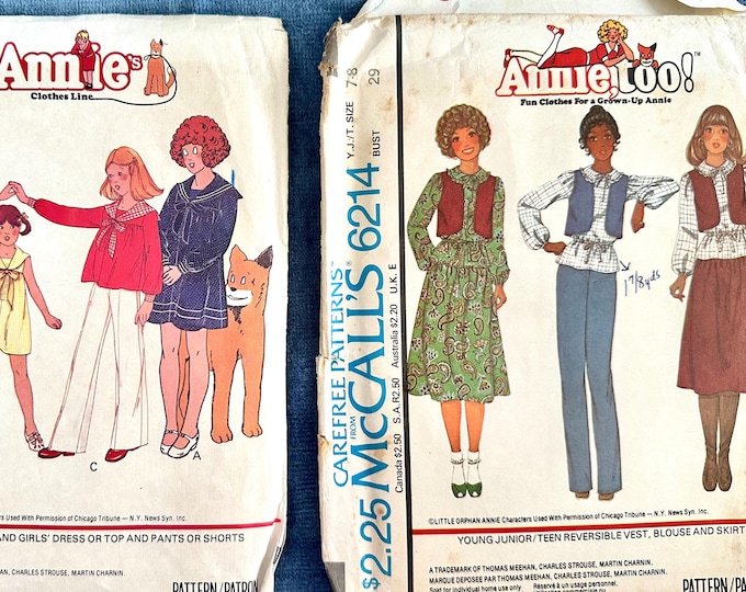 Vintage 1984 Heirloom Sewing Pattern From Martha Pullen: Victorian ...