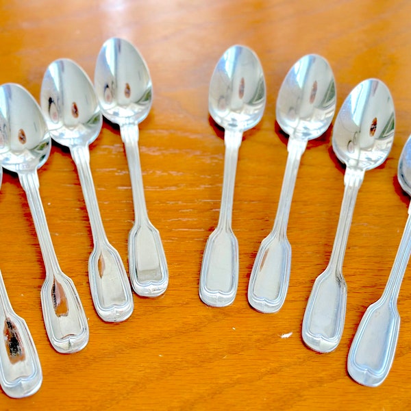 Teaspoons - Etsy