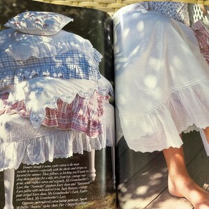 Five Vintage Victoria Magazine Issues From 2000 in Very Nice Condition ...