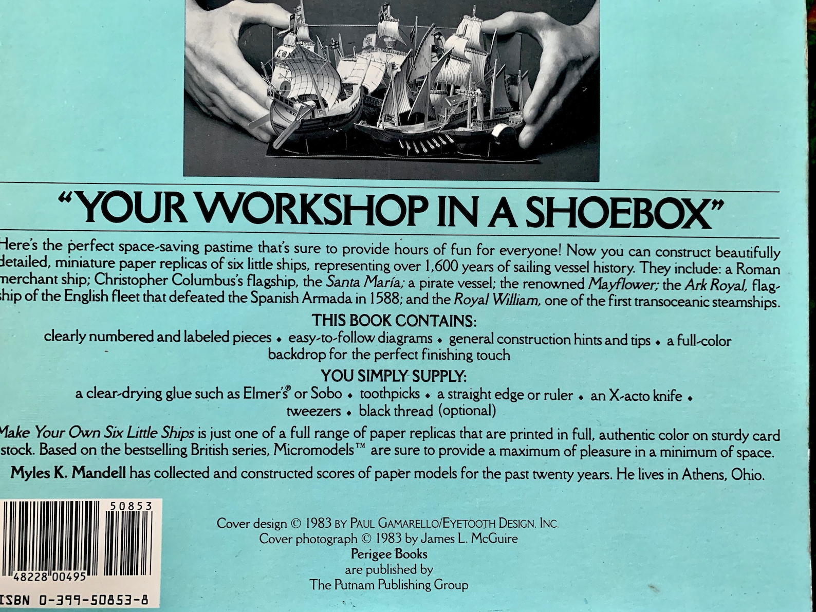 Paper Model Ships Book / Easy to Build Paper Miniatures of | Etsy