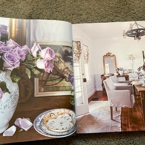 Rachel Ashwell's couture Prairie and Flea Market Treasures / Beautiful ...