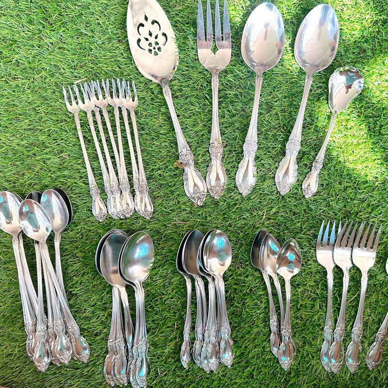 Oneida Community Stainless Flatware - Etsy