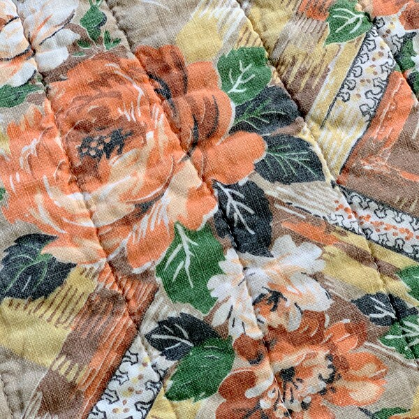 Mid Century Quilt Pattern - Etsy