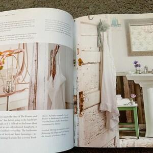 Rachel Ashwell's couture Prairie and Flea Market Treasures / Beautiful ...