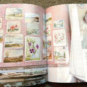 Rachel Ashwell's couture Prairie and Flea Market Treasures / Beautiful ...