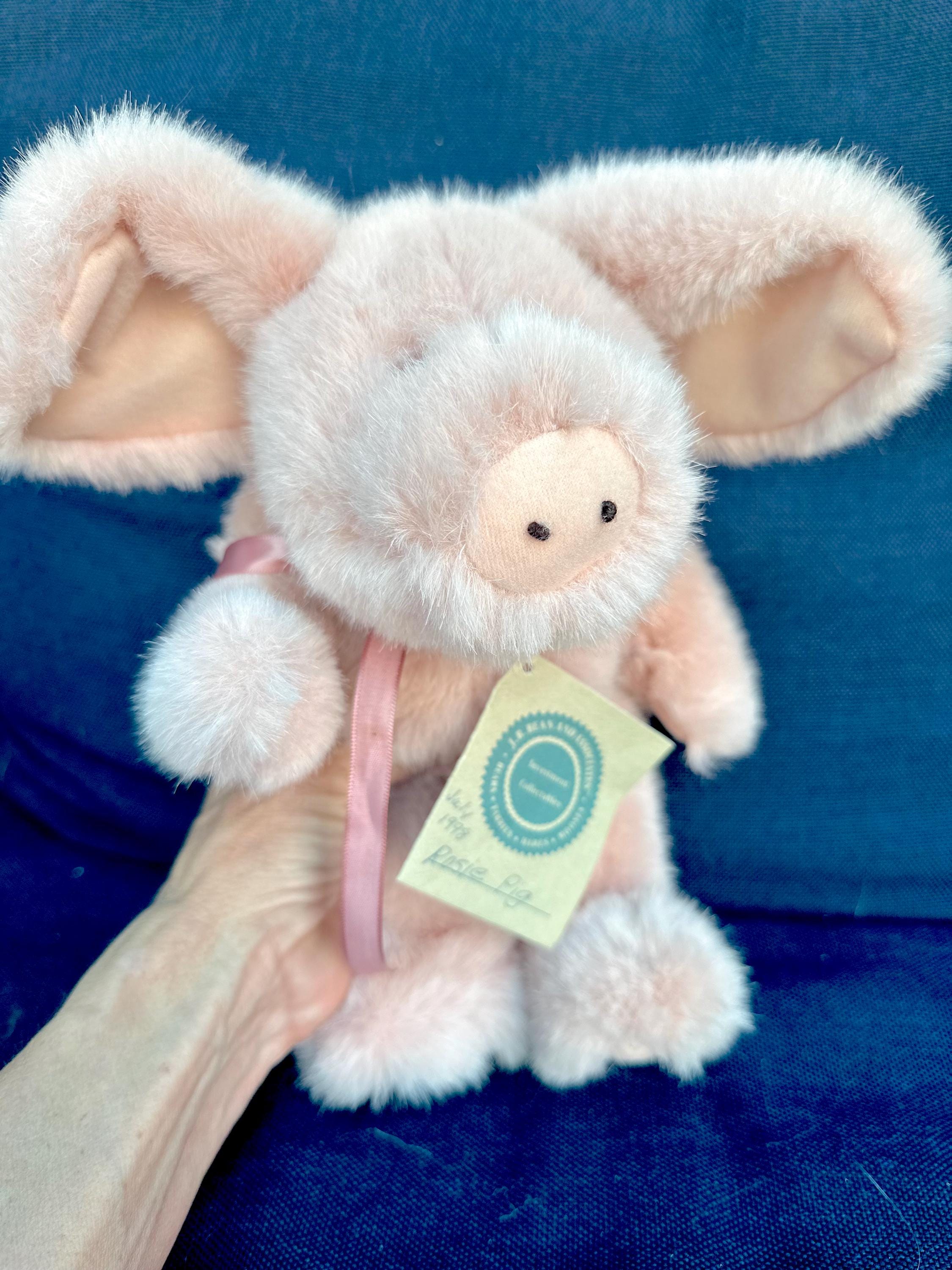 Boyds Pig Etsy UK