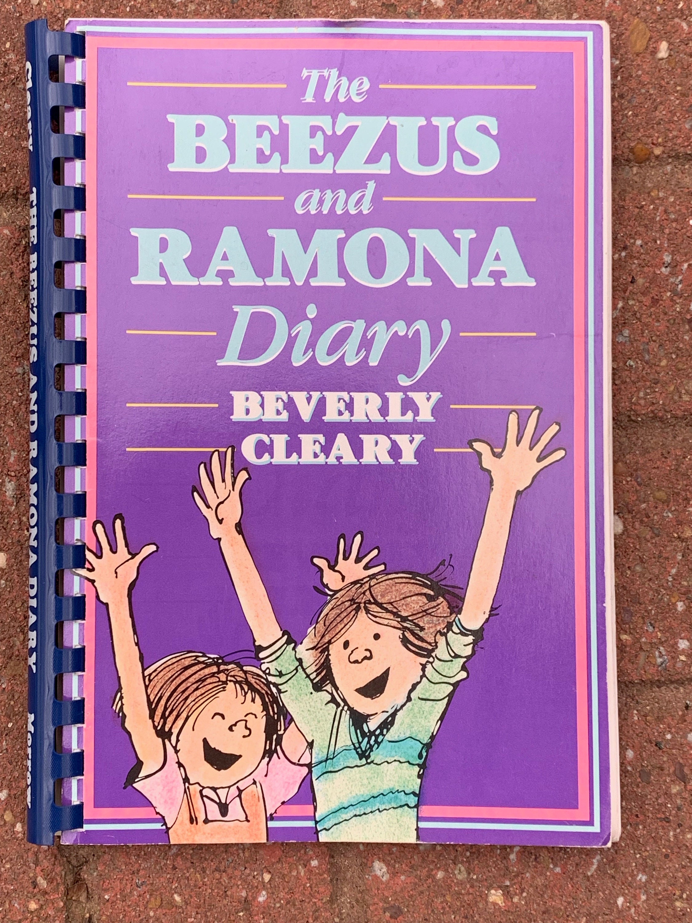 Ramona And Beezus Book