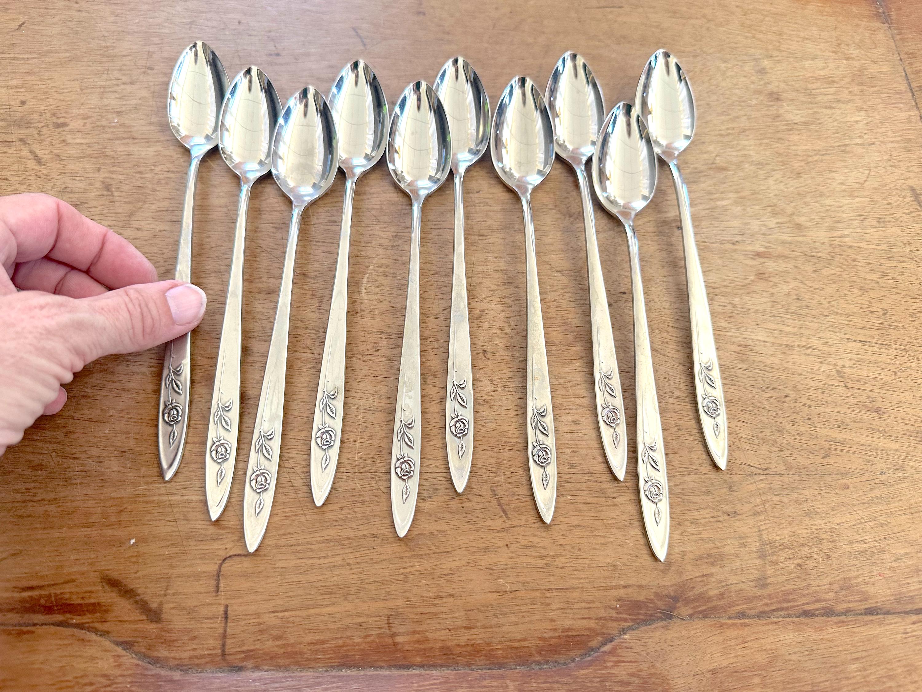 Vintage Oneida "my Rose" Pattern Replacements by the Piece / Dinner ...