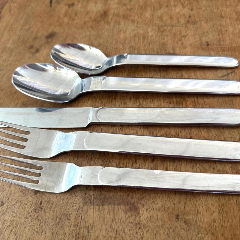 Discontinued Flatware Reed & Barton - Etsy