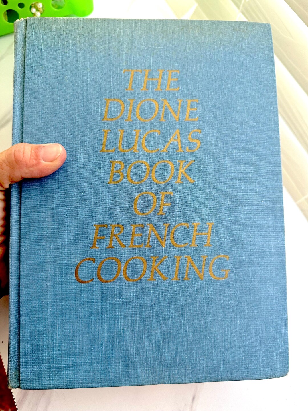 1970s Classic French Cookbook: - Etsy