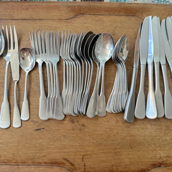 Oneida Flatware Patterns Discontinued - Etsy