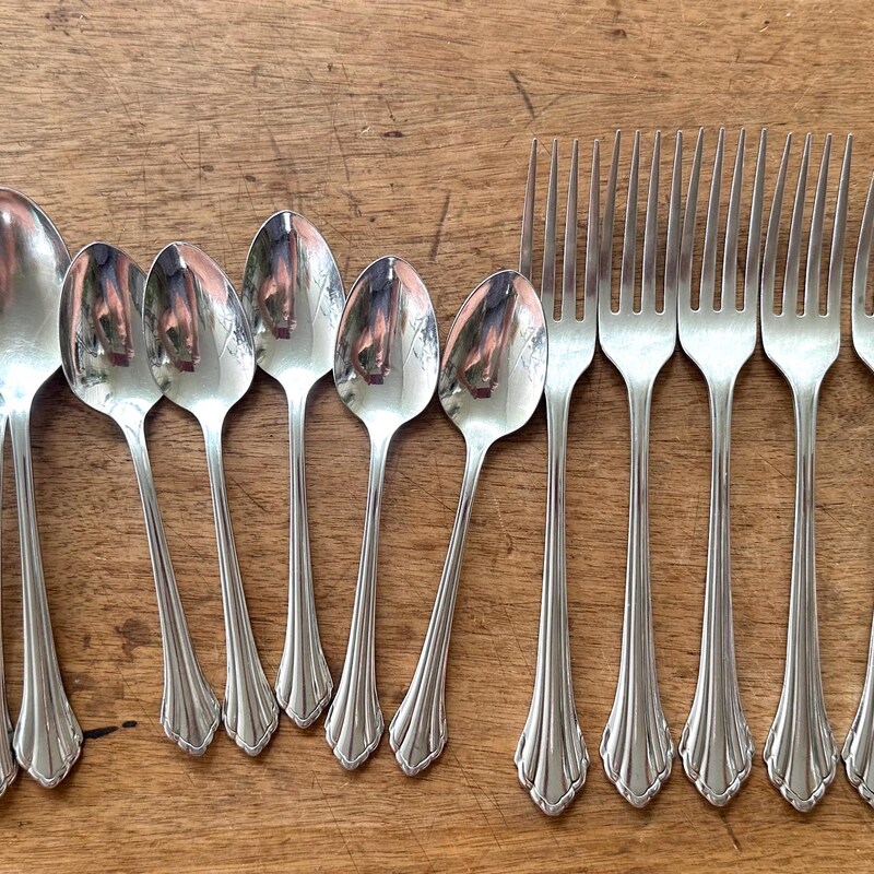 Oneida Community Stainless Flatware - Etsy