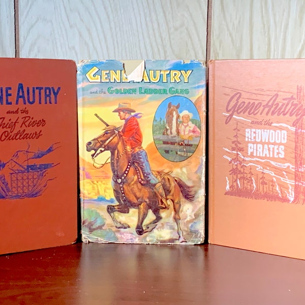 Gene Autry - Etsy