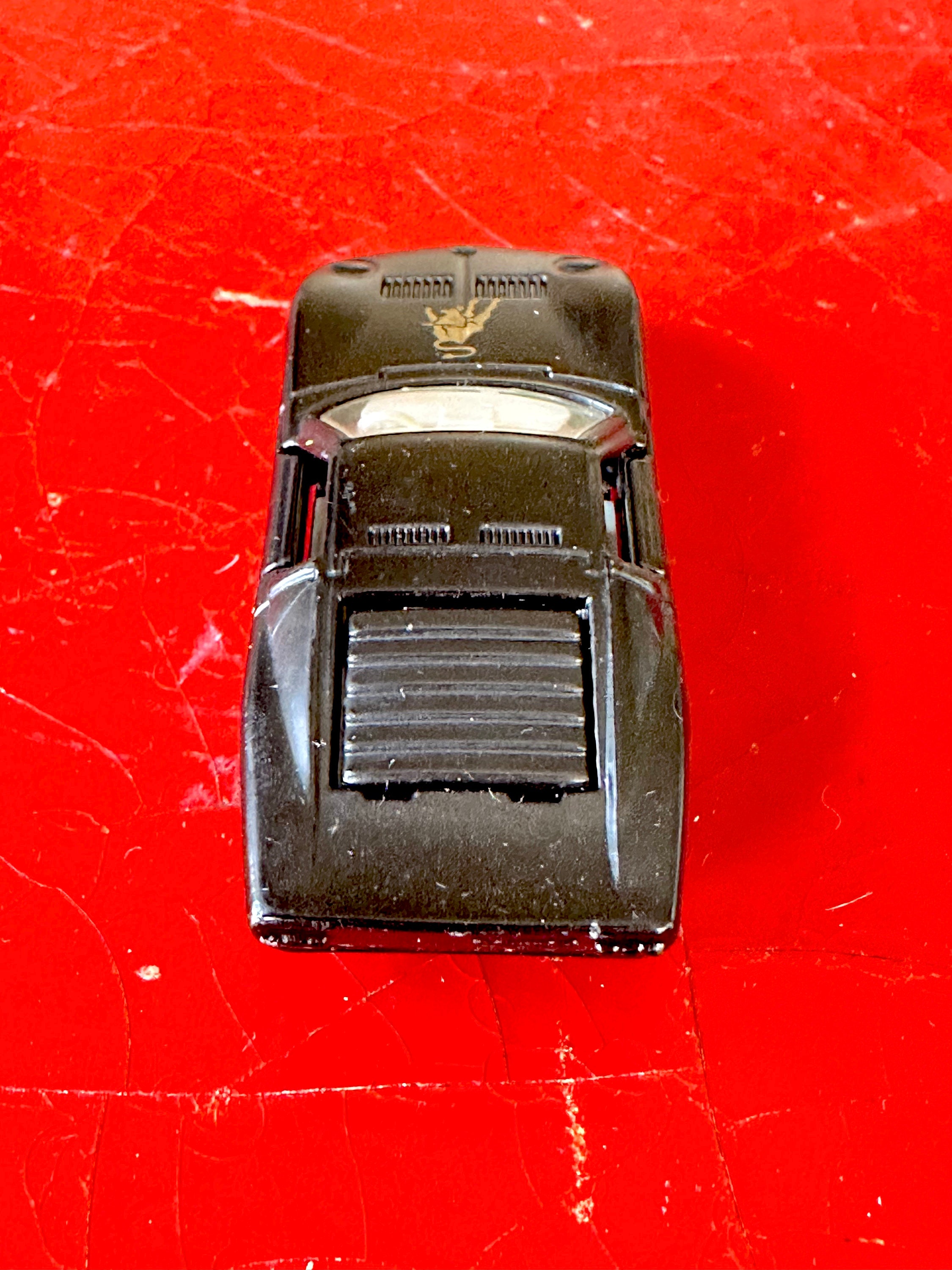 1977 Tomica No 5 Lamborghini Miura SV in Black With Gold Decals / Very ...