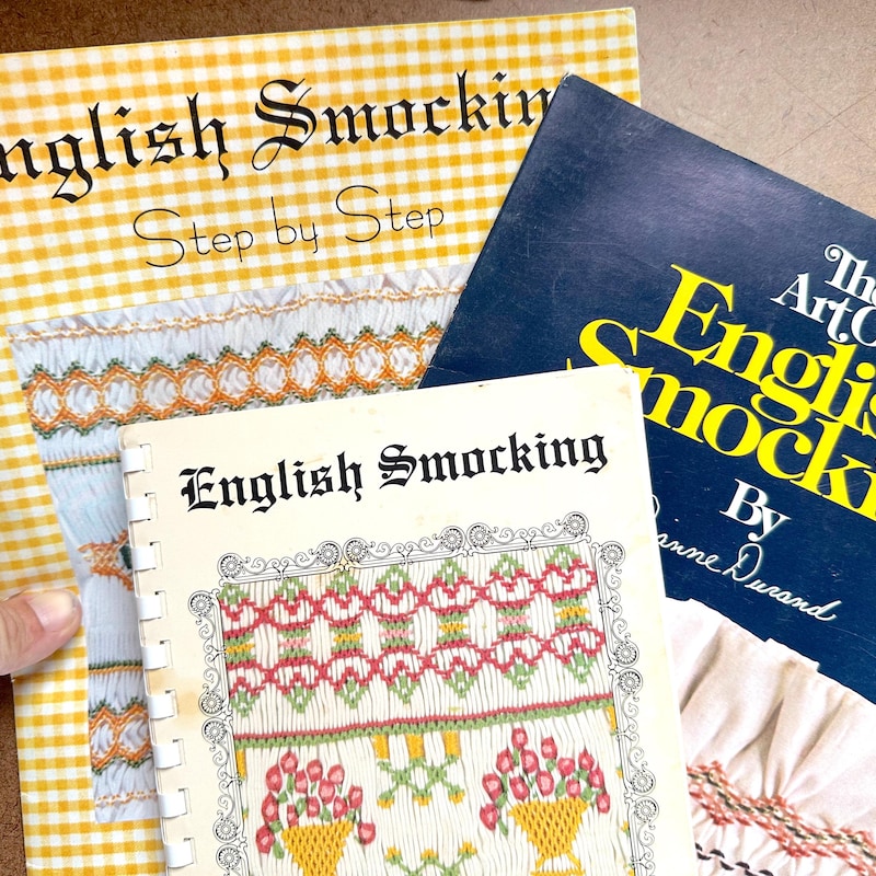 Smocking Plates - Etsy