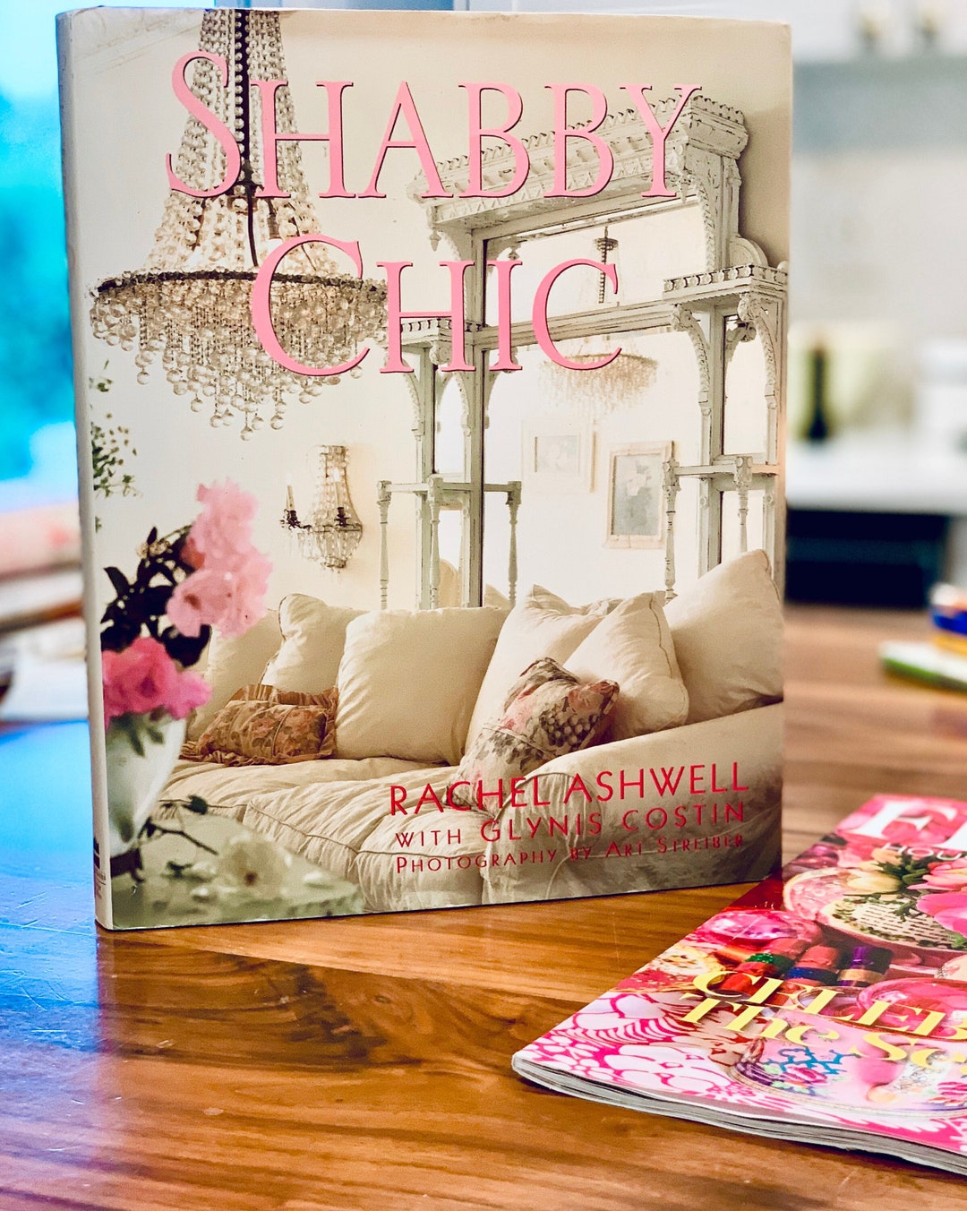 Shabby Chic Original Decorating Book First Edition 1996 Hardcover ...