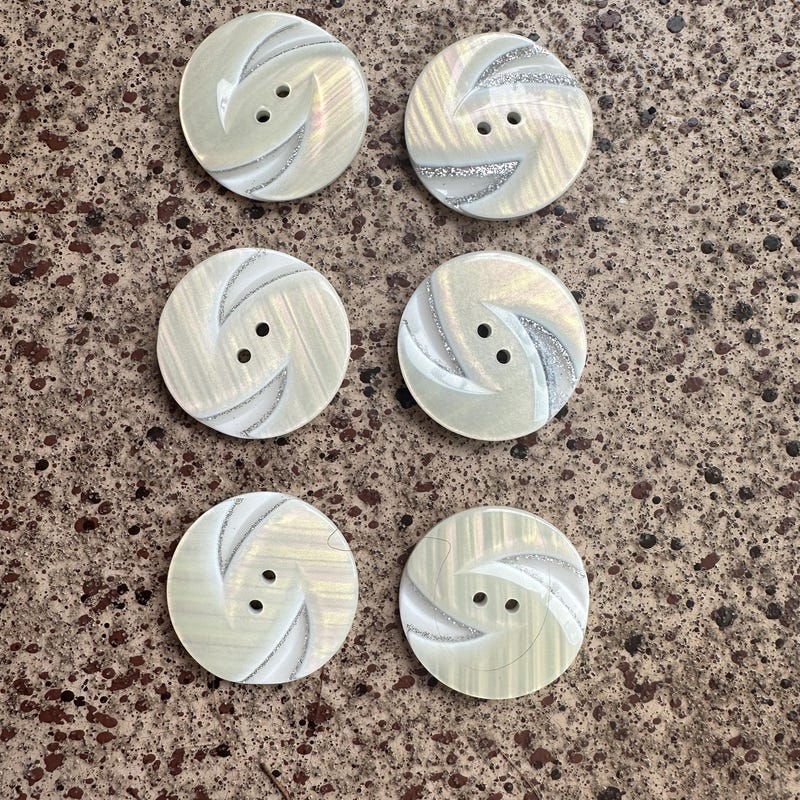 Translucent Buttons - Etsy