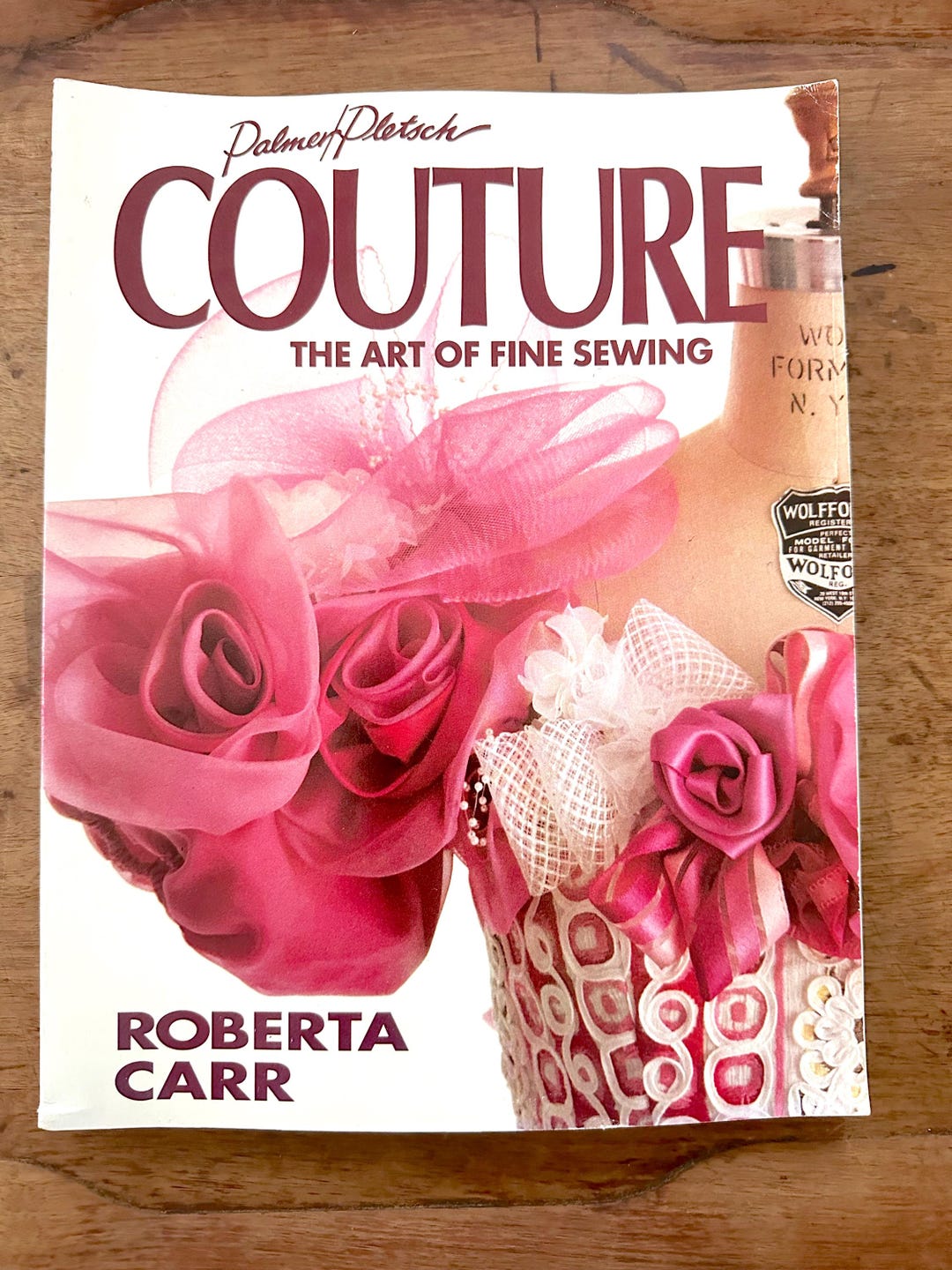Palmer Pletsch Couture: the Art of Fine Sewing by Roberta Carr / 1990s ...