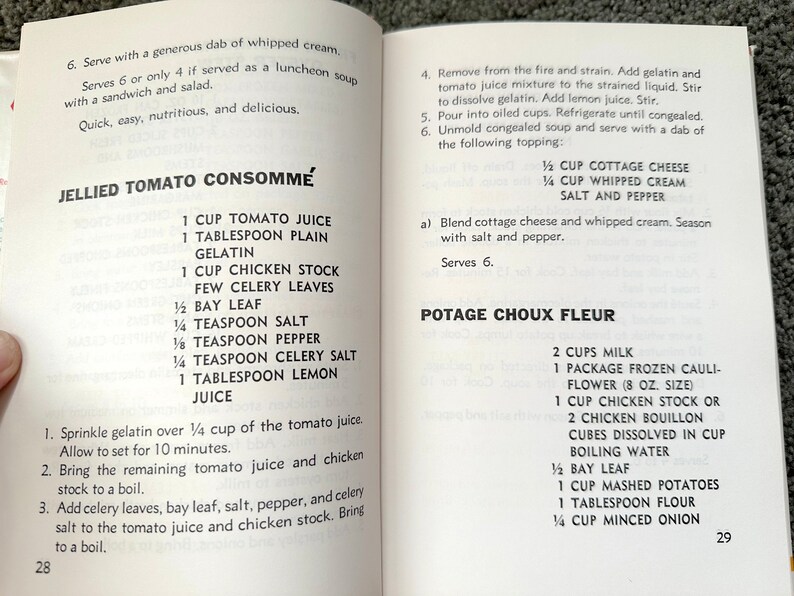 1960 Cookbook / Cooking With Hougen: Recipes for the Hard to Please by ...