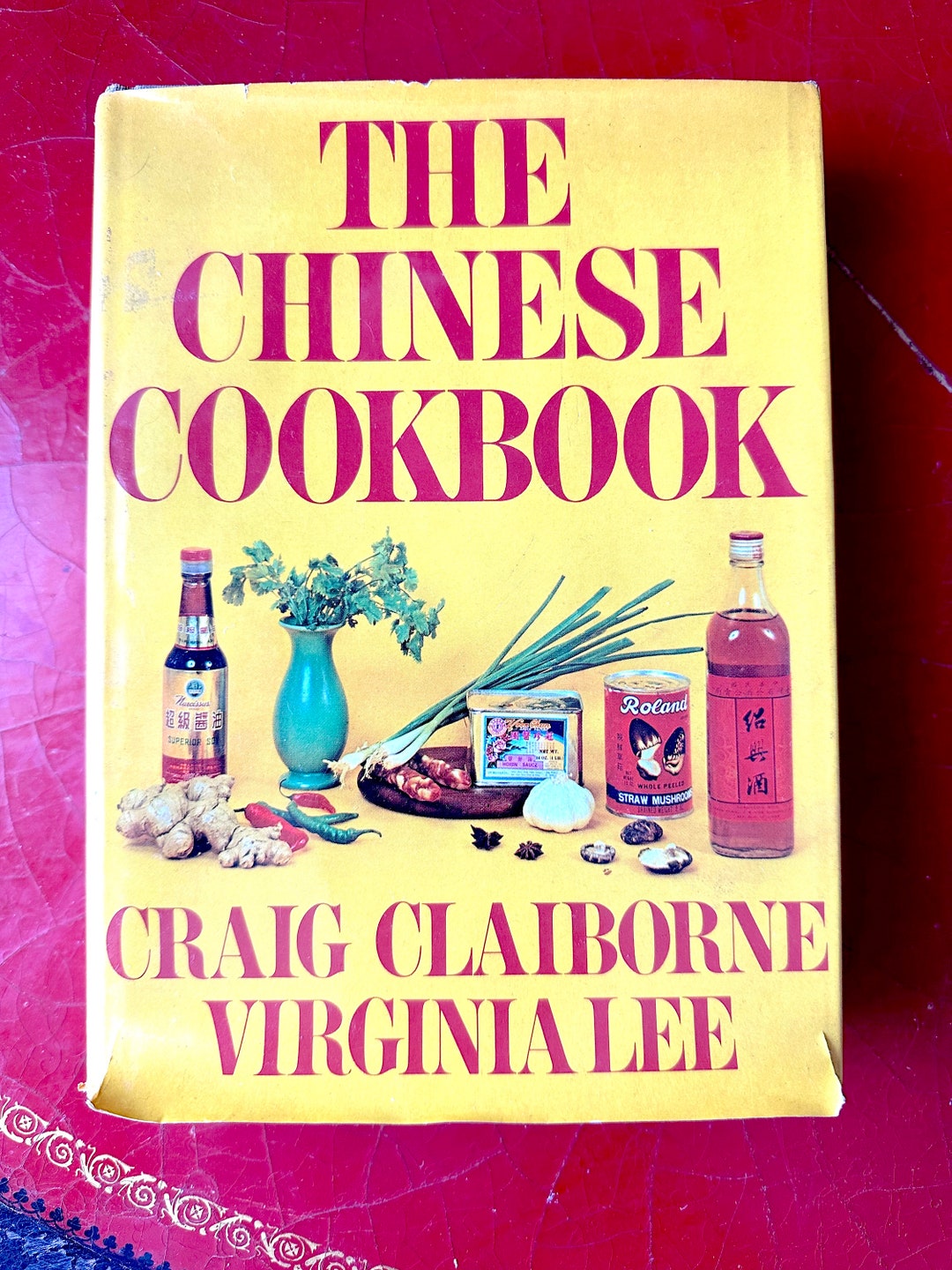Two Vintage Classic Chinese Cookbooks: the Art of Chinese Cooking by ...