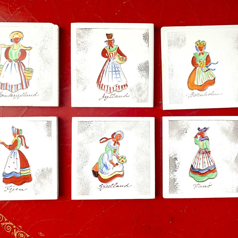 Scandinavian Tiles - Etsy