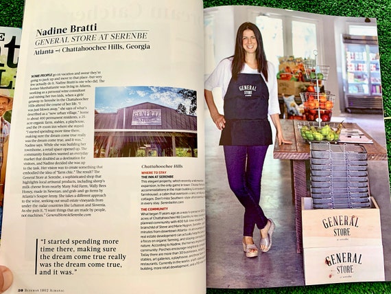 Refresh Magazine Meredith