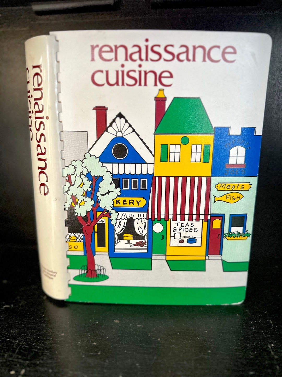Vintage Detroit Cookbook: renaissance Cuisine, From Saint John Hospital ...