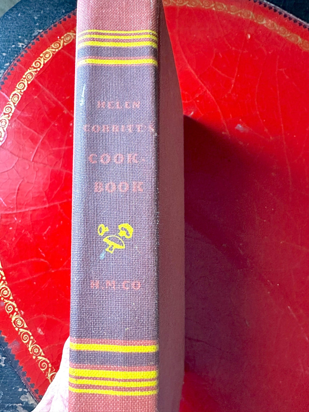 Helen Corbitt's Cookbook / Vintage Texas Cookbooks / Mid Century ...