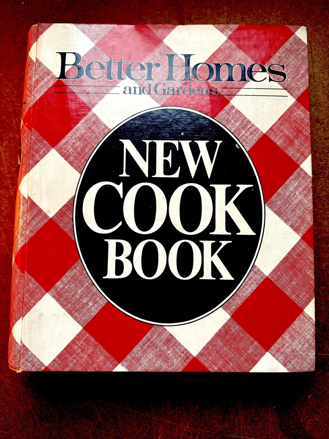 Better Homes New Cook Book 1981 Printing / 1980s Better Homes Cookbook ...