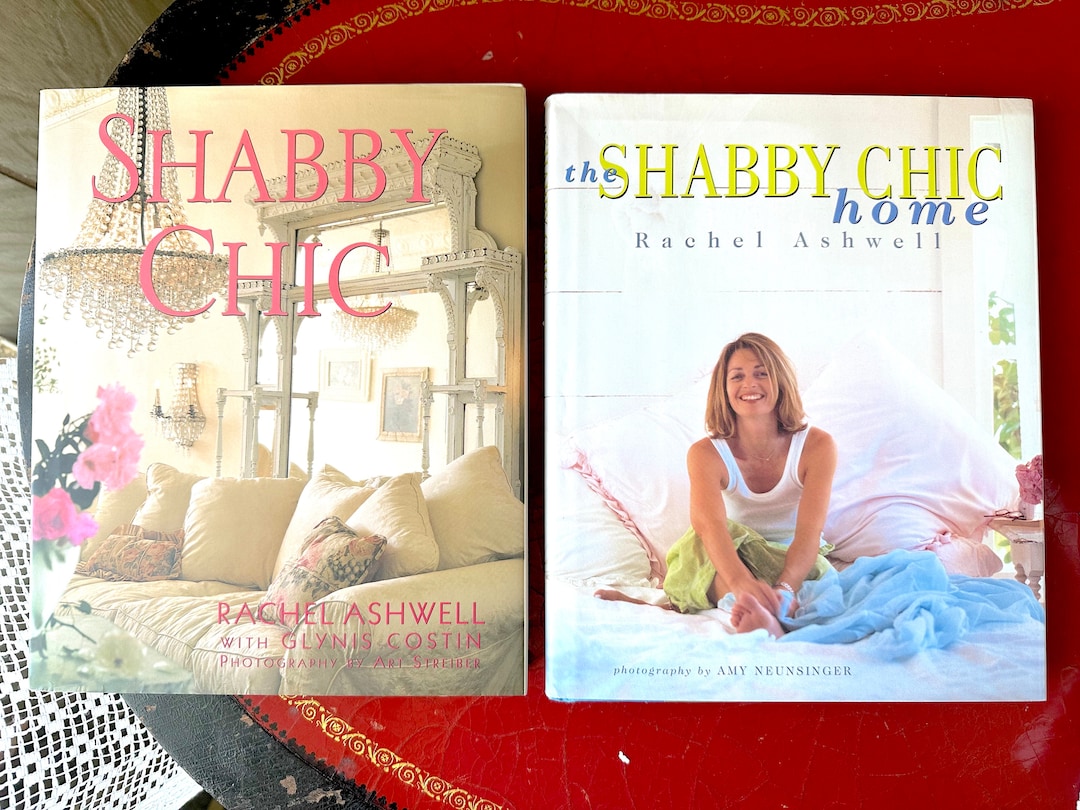 Shabby Chic and Shabby Chic at Home: Two Vintage Shabby Chic Decor ...