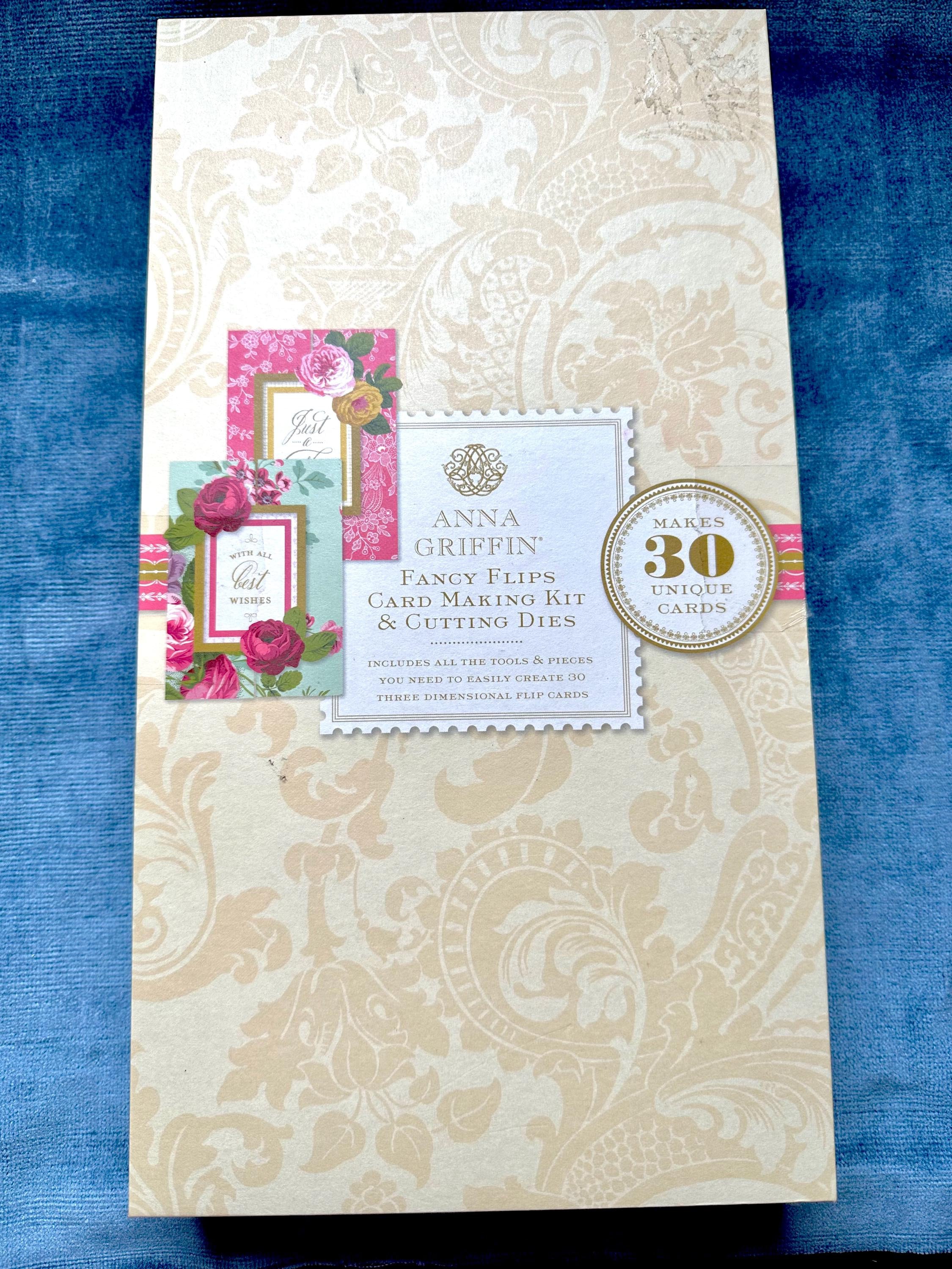 Anna Griffin Card Gallery