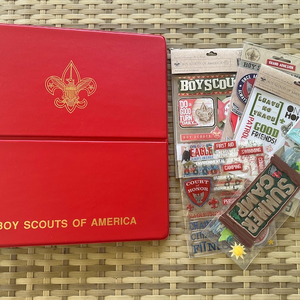 Boy Scout - Etsy