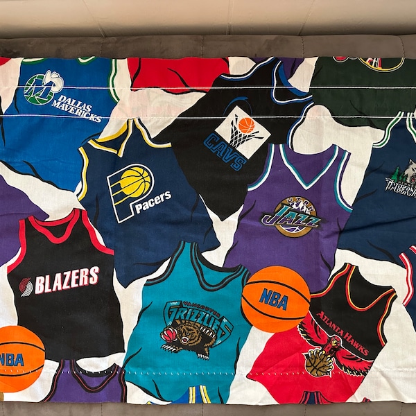 Vintage Nba - Etsy