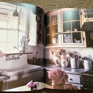 Rachel Ashwell's couture Prairie and Flea Market Treasures / Beautiful ...