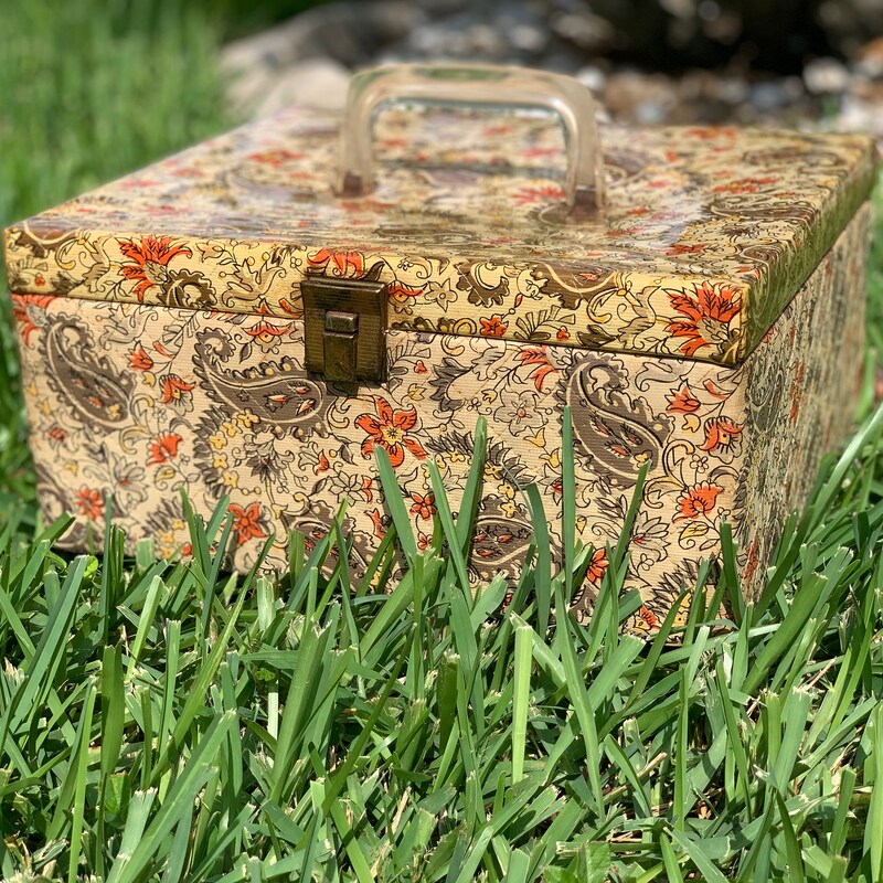 Vintage Storage - Etsy
