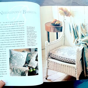 Vintage Victoria Magazine Craft Book "from Heart & Hand: Creating ...