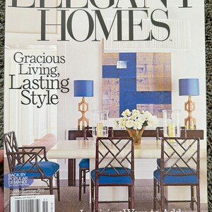 Four Cottage Decor/home Magazines From Assorted Publishers - Etsy