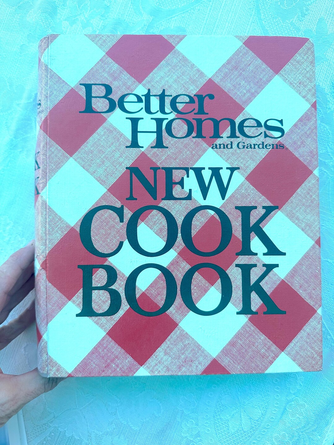 Better Homes New Cook Book 1976 Printing / 1980s Better Homes Cookbook ...