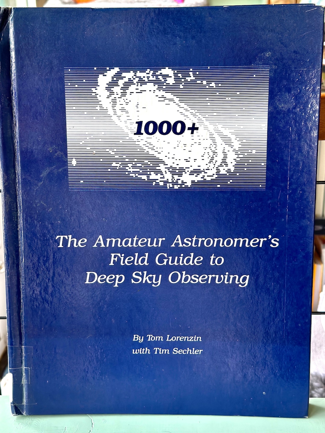 Vintage Astronomy Book / 1000+ the Amateur Astronomer's Field Guide to ...