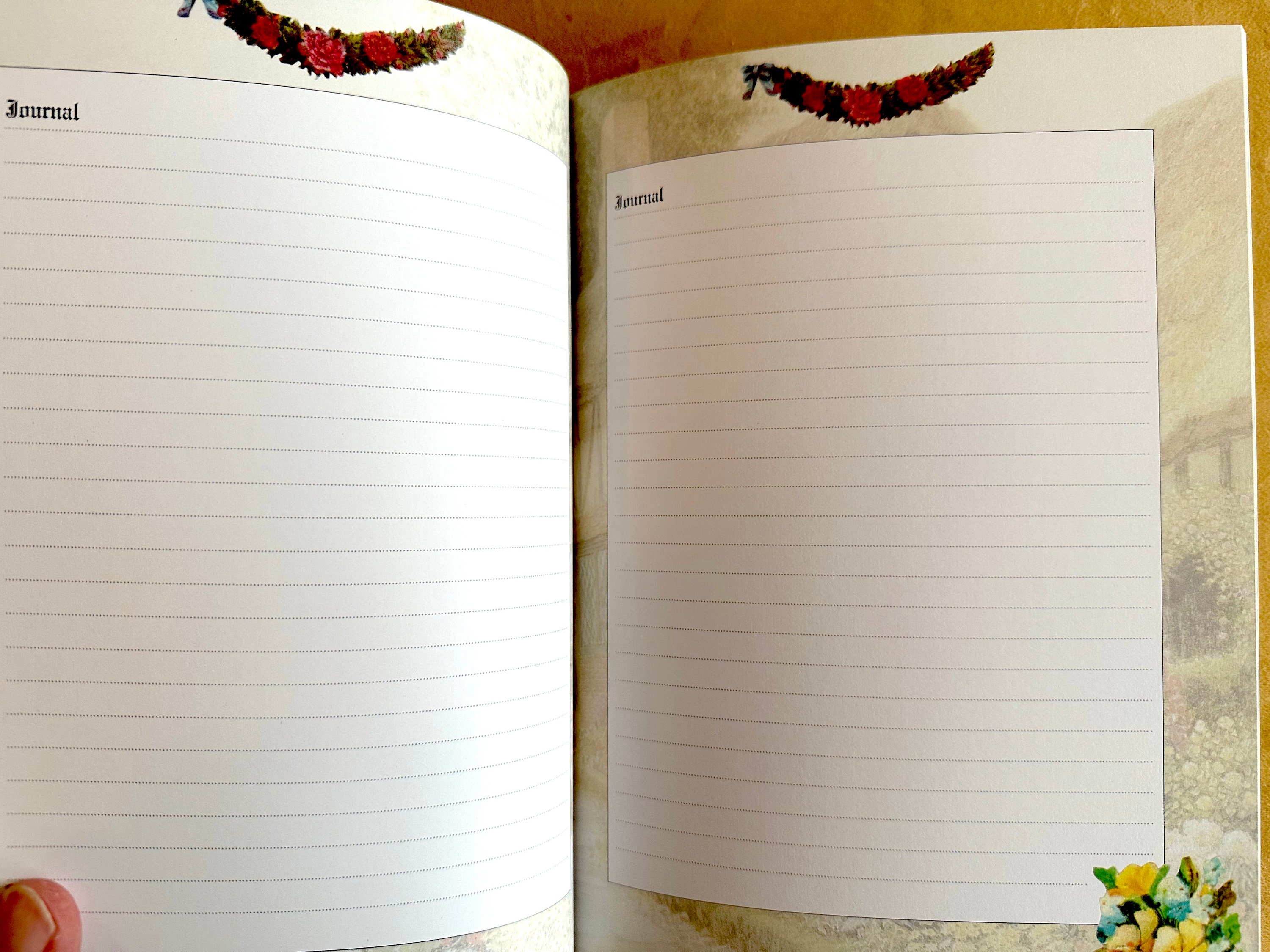 Vintage Country Cottages Address Book and Journal Set With Case ...
