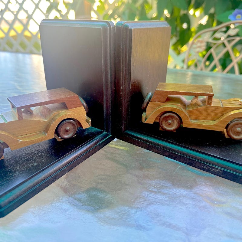 Bookends for Boys - Etsy