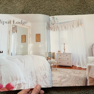 Rachel Ashwell's couture Prairie and Flea Market Treasures / Beautiful ...